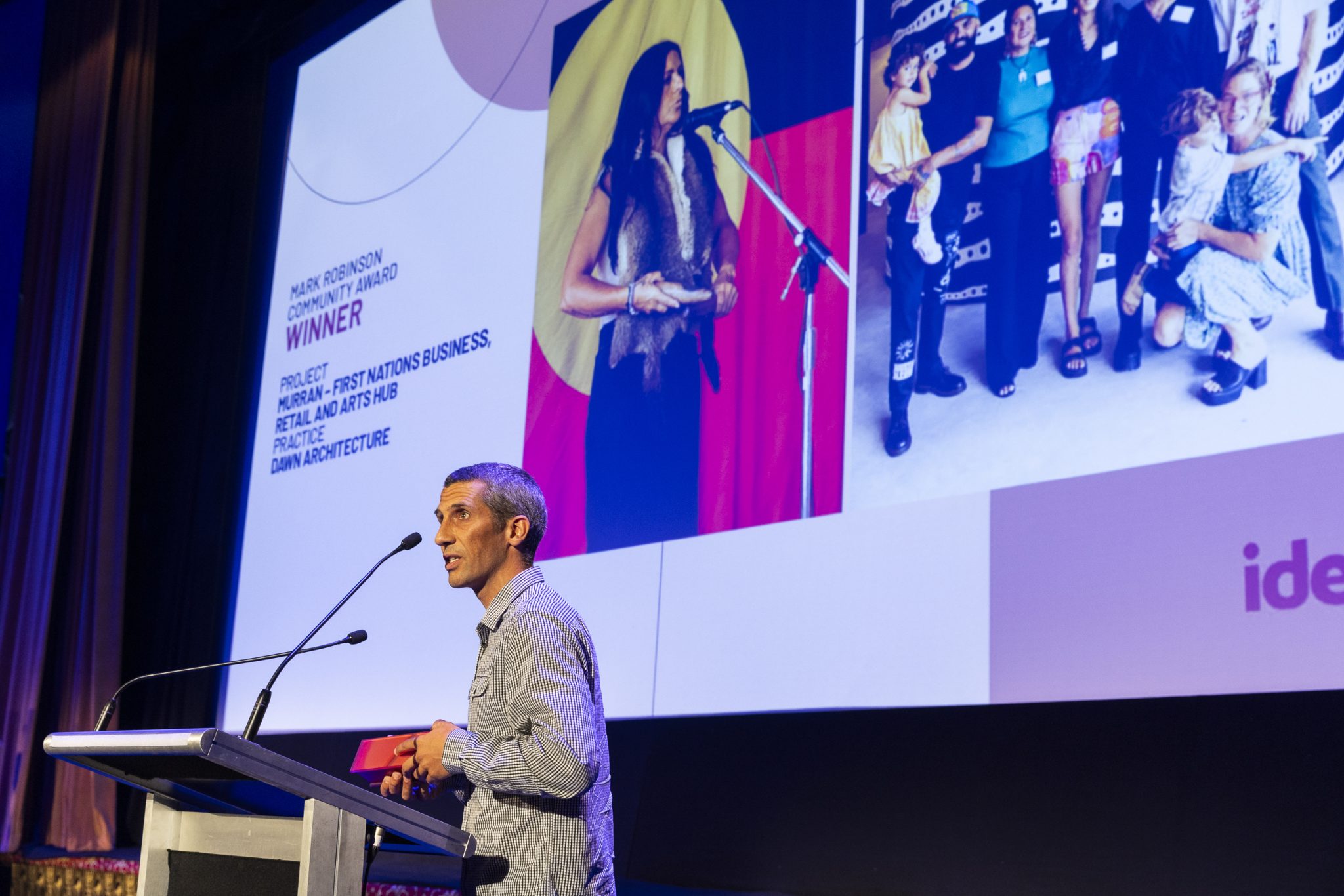 Getting to know Dawn Architecture, the IDEA 2024 Mark Robinson ...