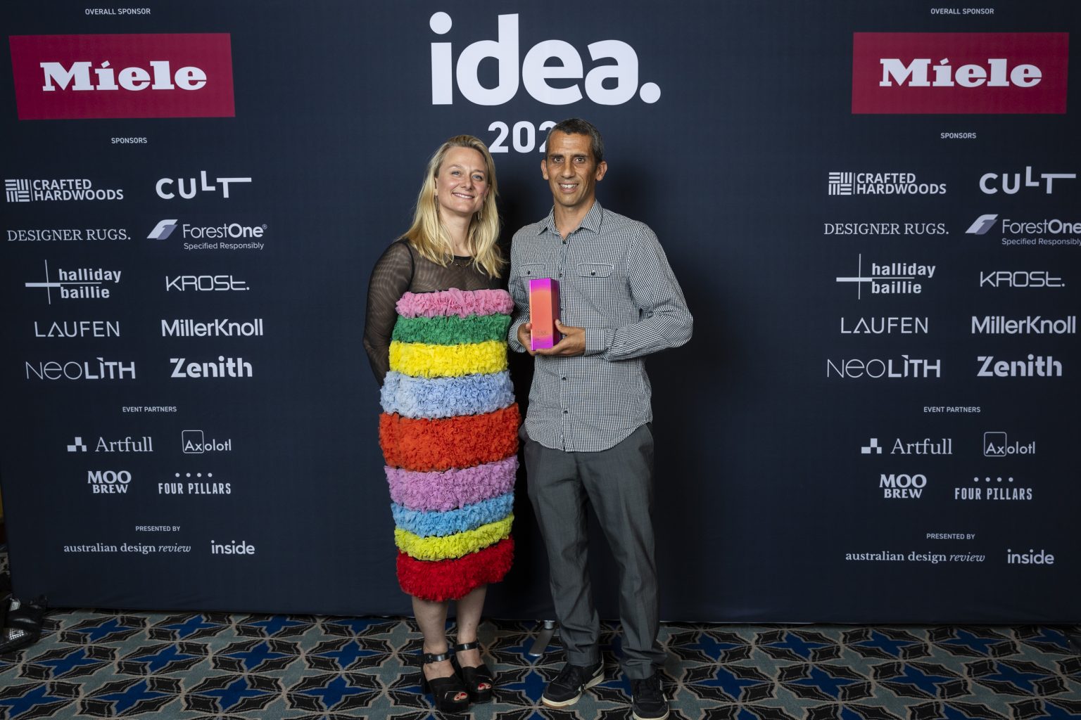 Getting to know Dawn Architecture, the IDEA 2024 Mark Robinson ...