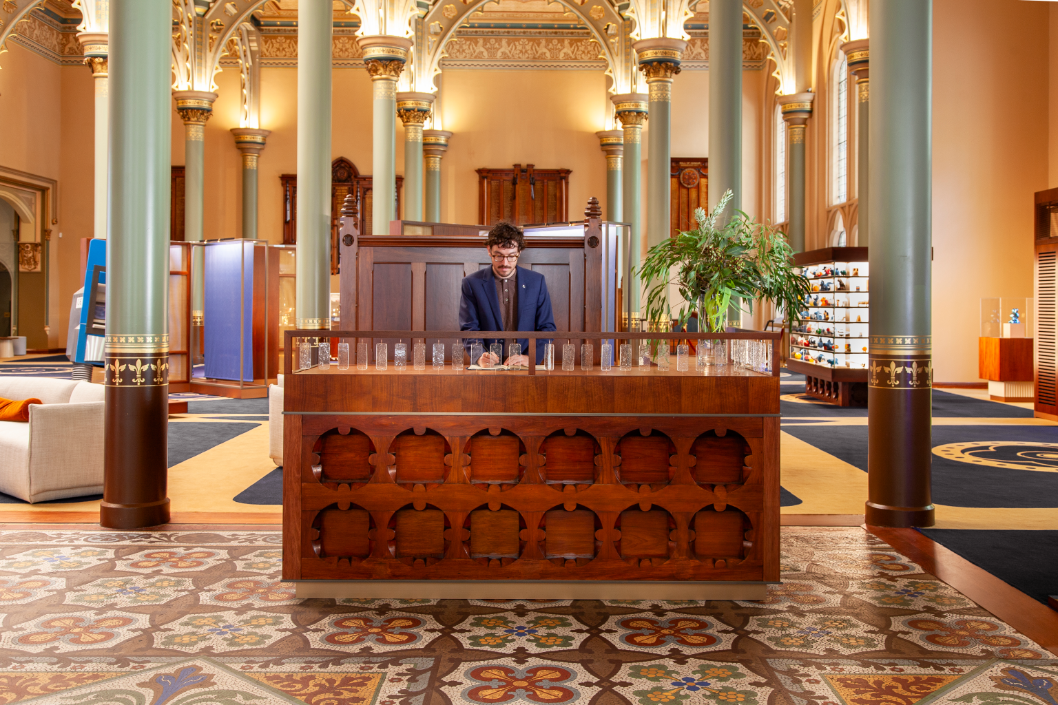 Back to the future – reviving ANZ Gothic Bank - Australian Design Review