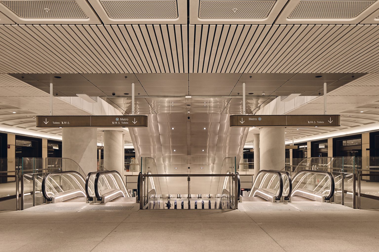 From details to districts — Büro North, masters of experience design ...