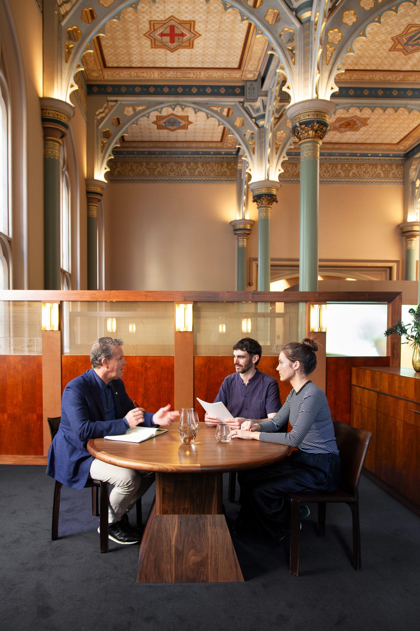 Back to the future – reviving ANZ Gothic Bank - Australian Design Review