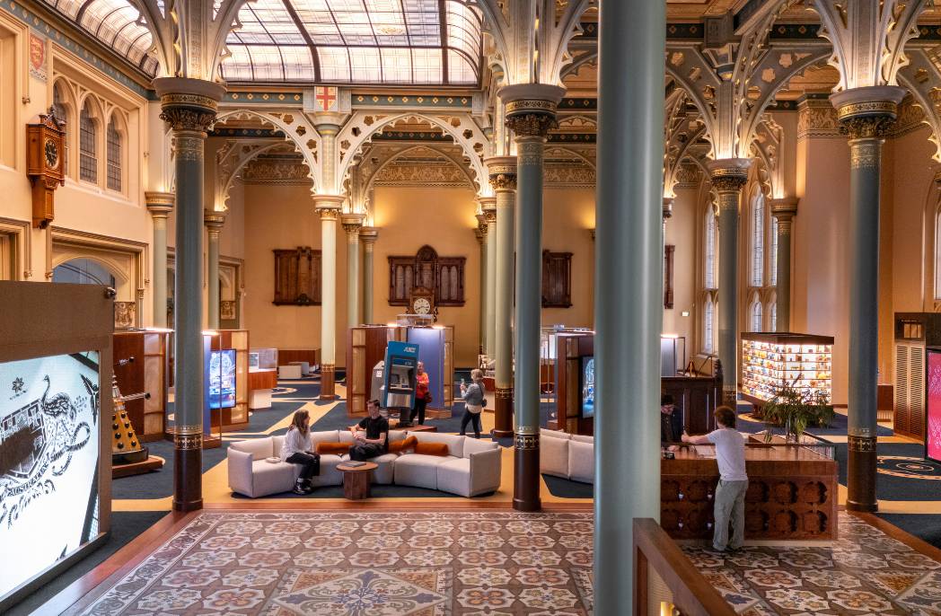 Back to the future – reviving ANZ Gothic Bank - Australian Design Review
