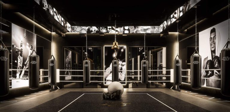 Luxury meets lifestyle at Saint Private Social Club - Australian Design ...