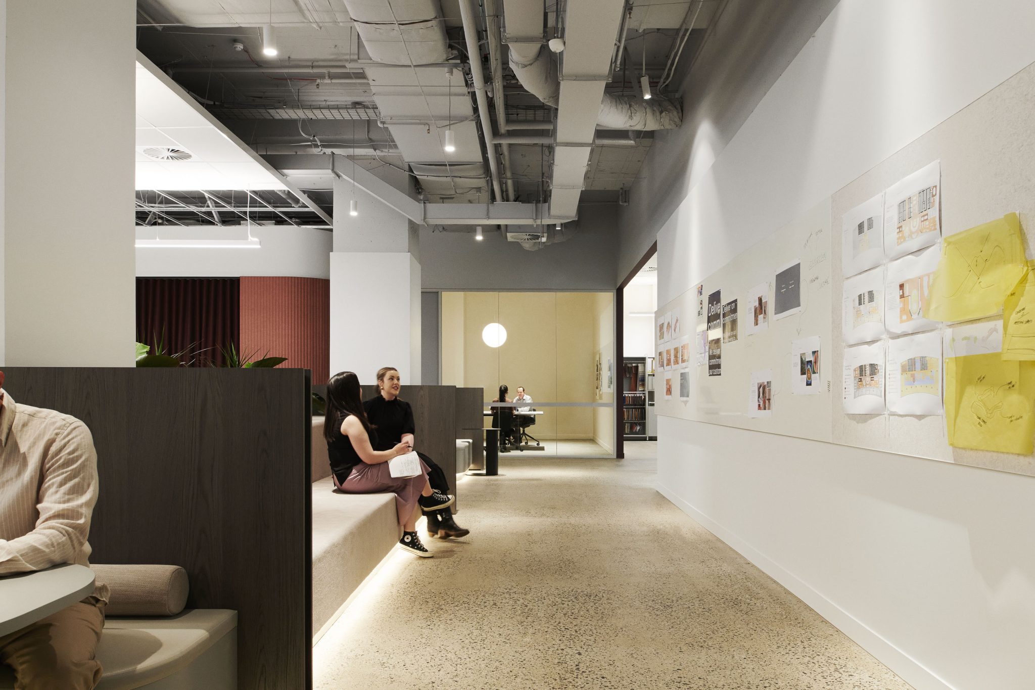 Gray Puksand’s new Melbourne studio has a ‘find and seek’ design ...