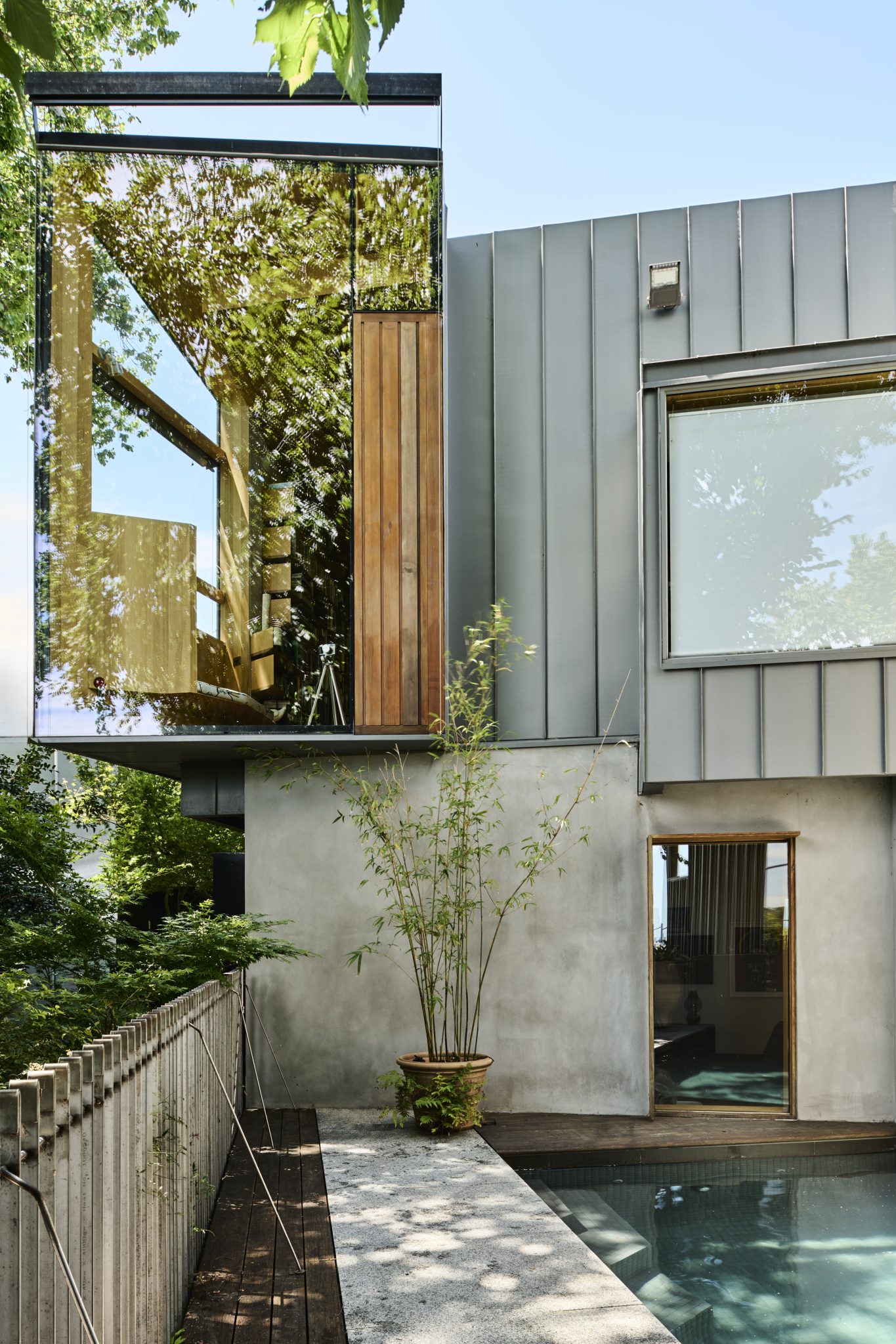John Wardle’s Kew residence hits market - Australian Design Review