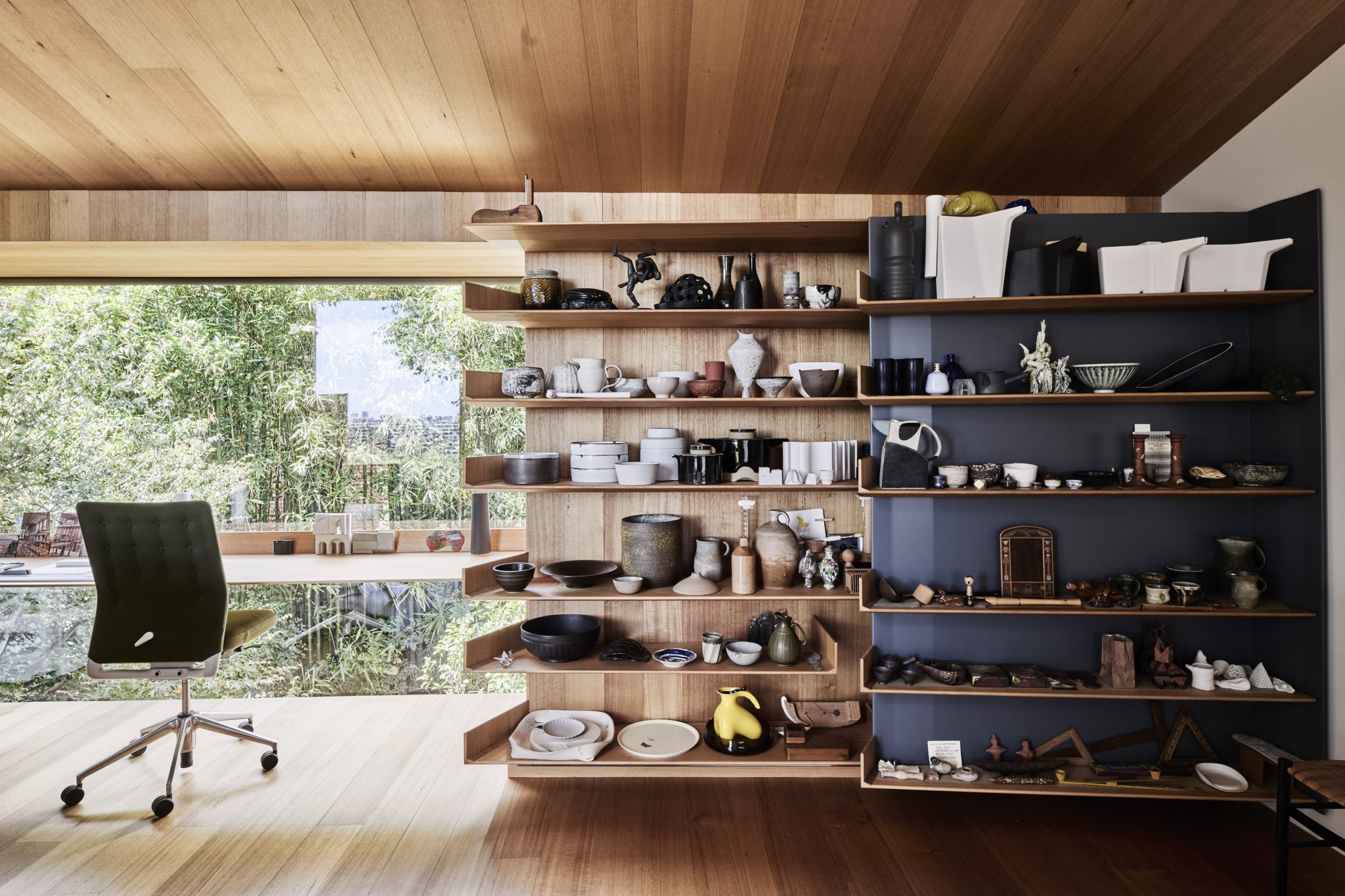 John Wardle’s Kew residence hits market - Australian Design Review