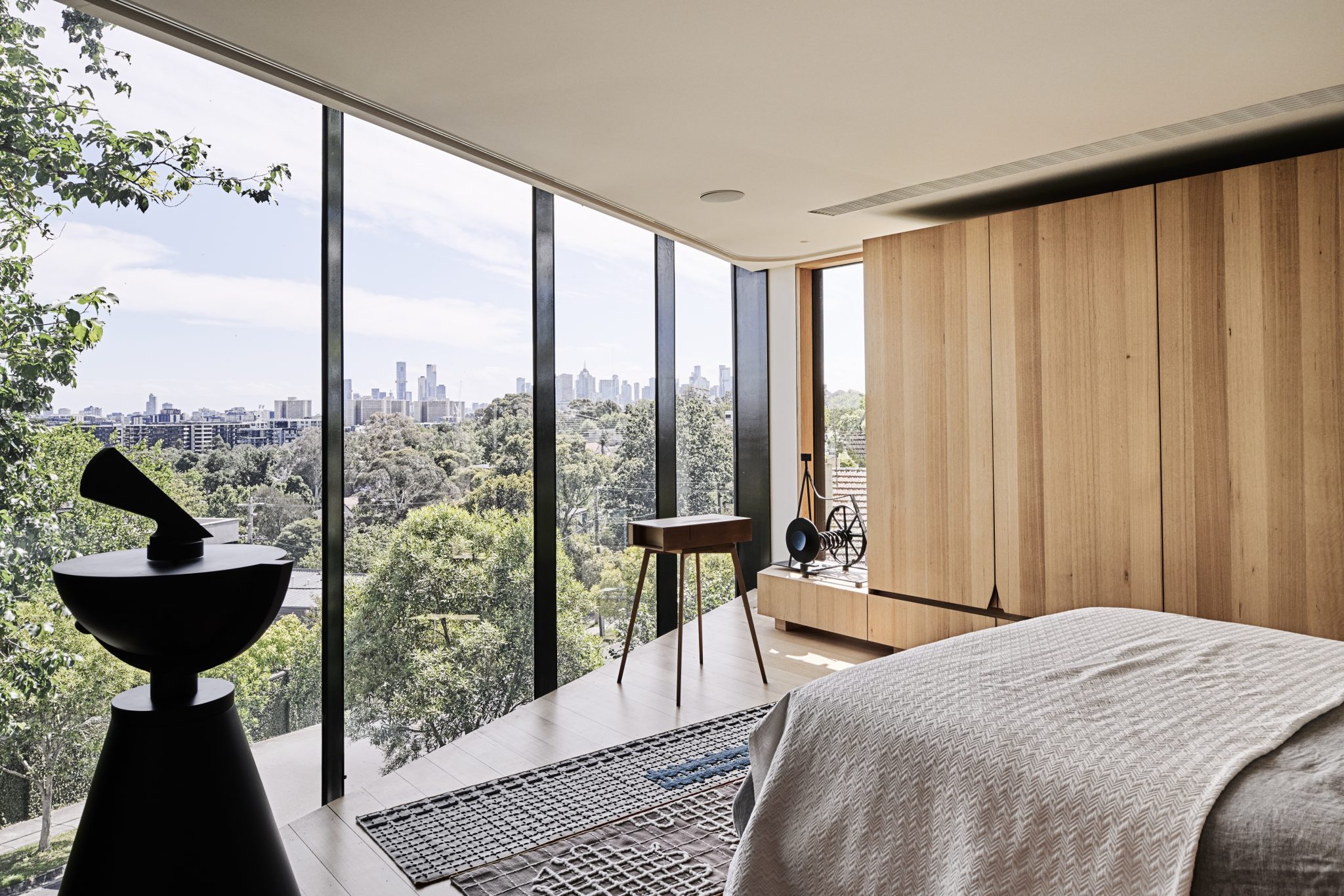 John Wardle’s Kew residence hits market - Australian Design Review