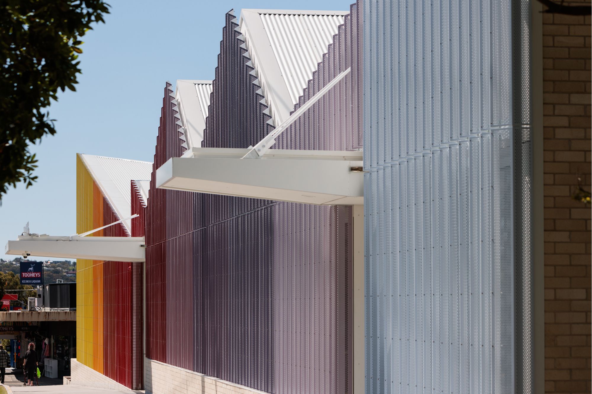 Windale Hub – A catalyst for transformation - Australian Design Review