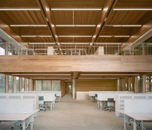 Bradfield city’s First Building faces the future while honouring the ...