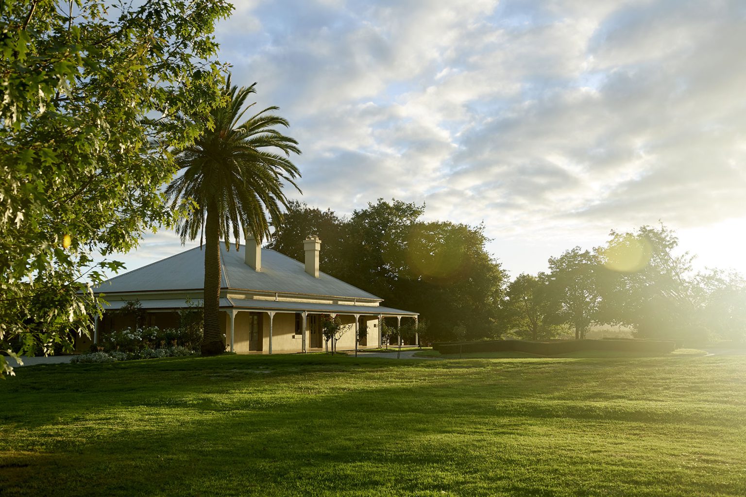 Chandon Estate’s Homestead: A layered expression of Australian ...