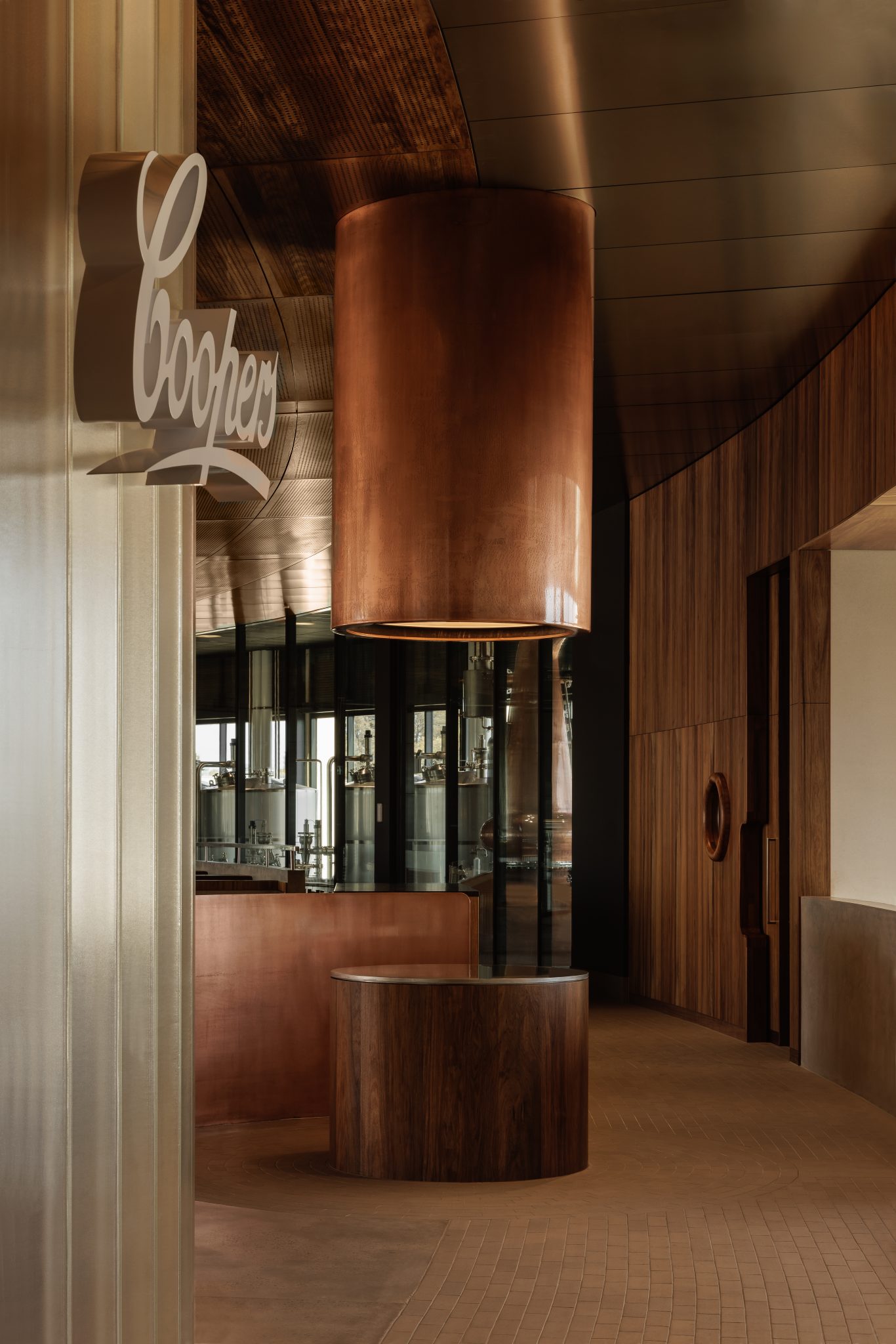 Where industry meets craft in the heart of Coopers country - Australian Design Review