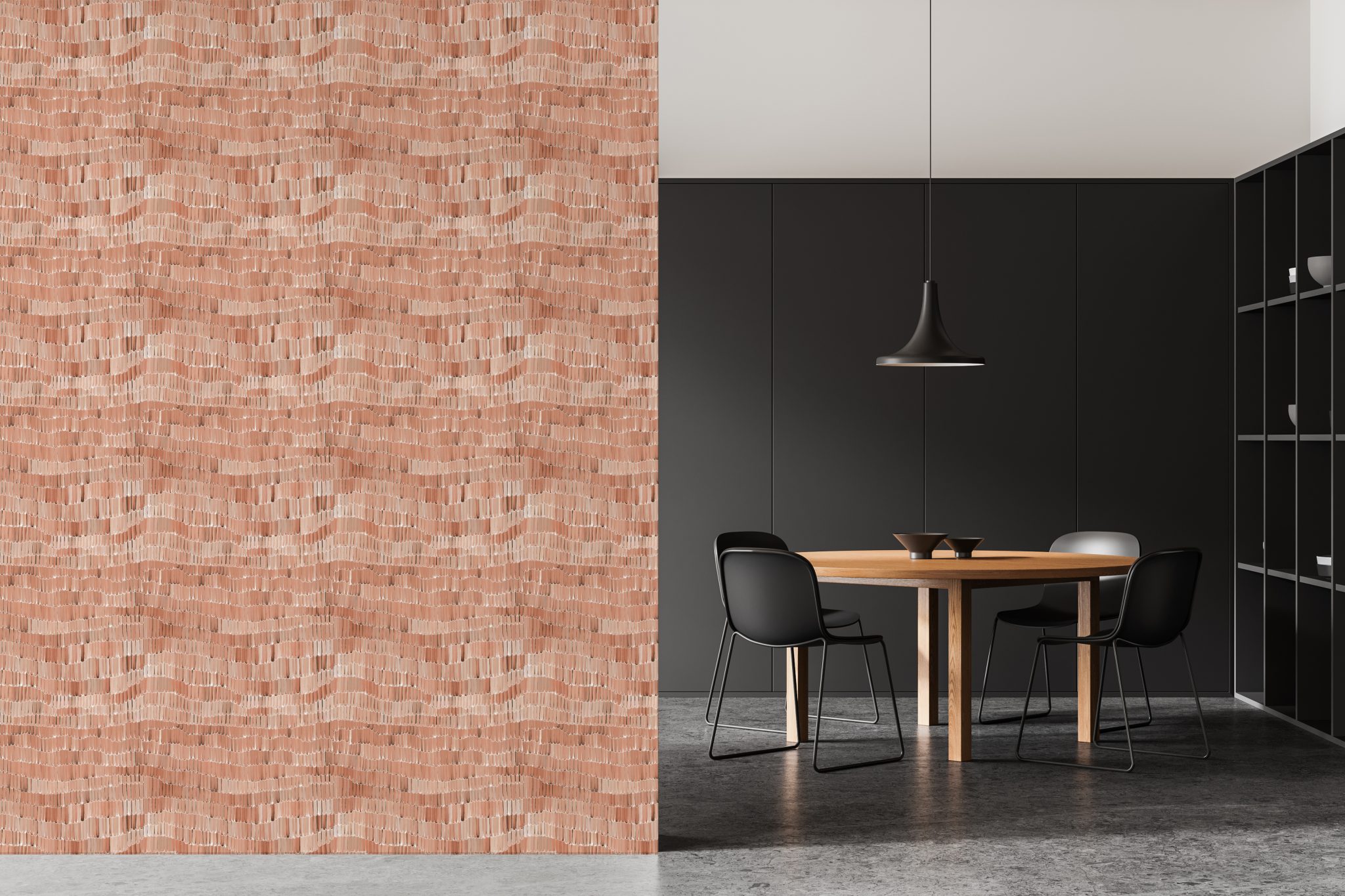 AcoustiCalm panels by Materialised are a bold new presence in acoustic ...