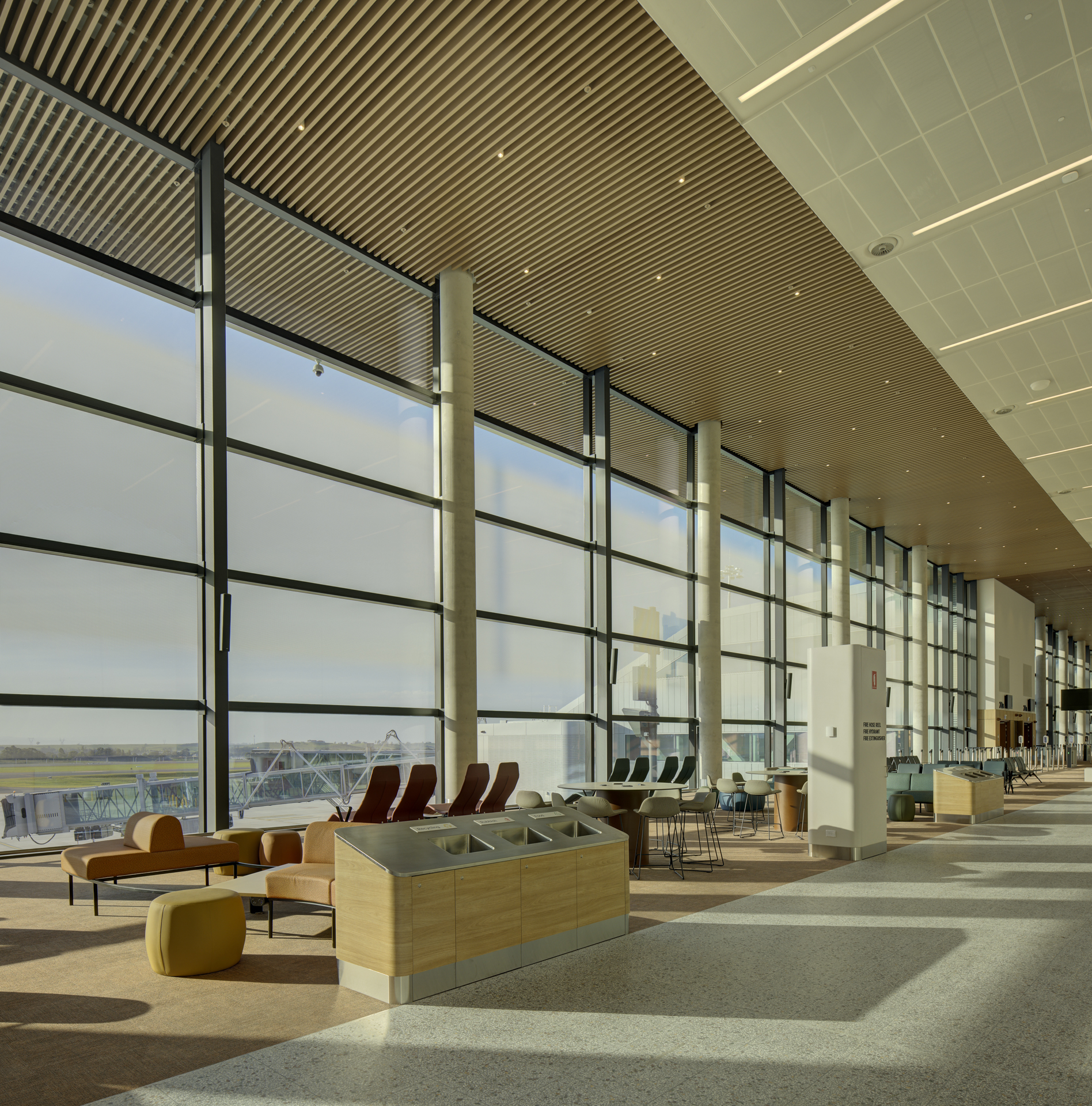 Western Sydney International Airport: new approach to architecture