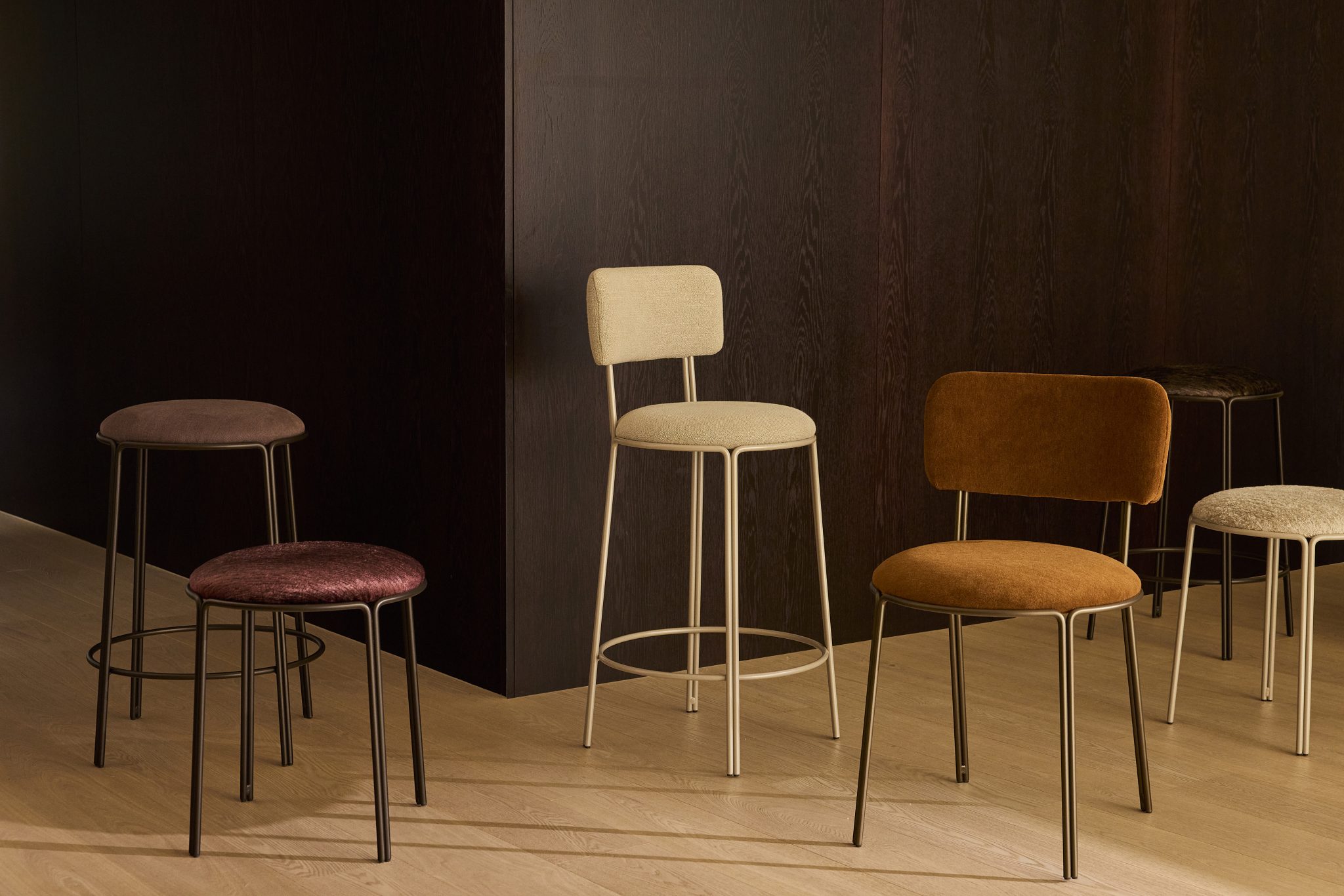 Zenn Design reveals the Elba seating collection, marking an evolution ...