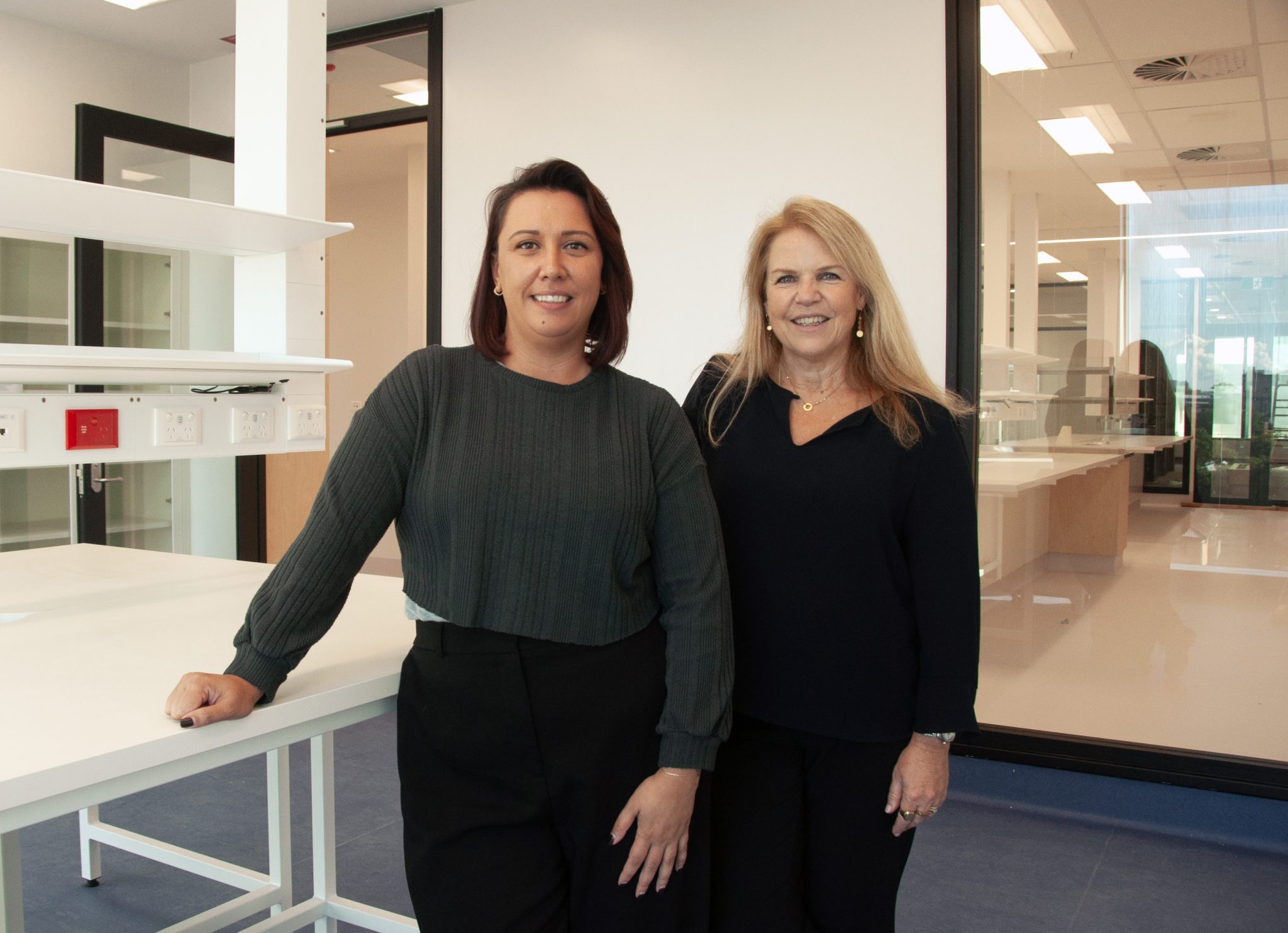 Rethinking laboratory design: Inside the Minderoo Children’s ...