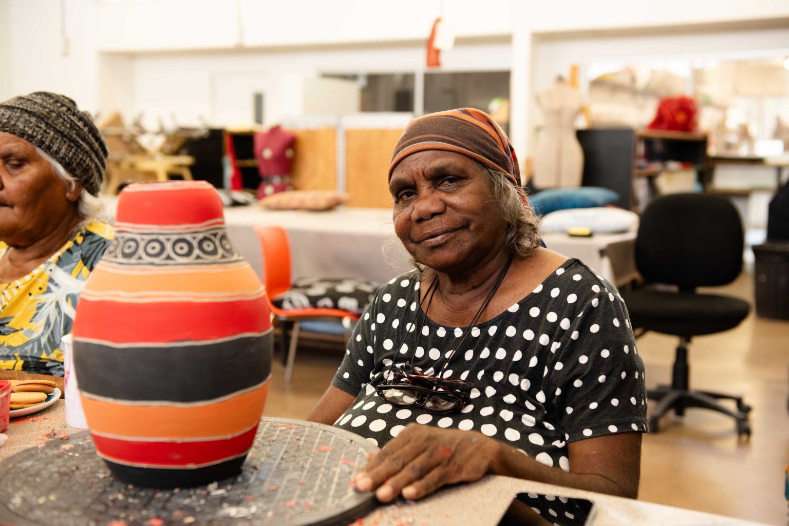 Desert Mob, long-running Indigenous art event, makes 2025 return