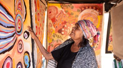 Desert Mob, long-running Indigenous art event, makes 2025 return