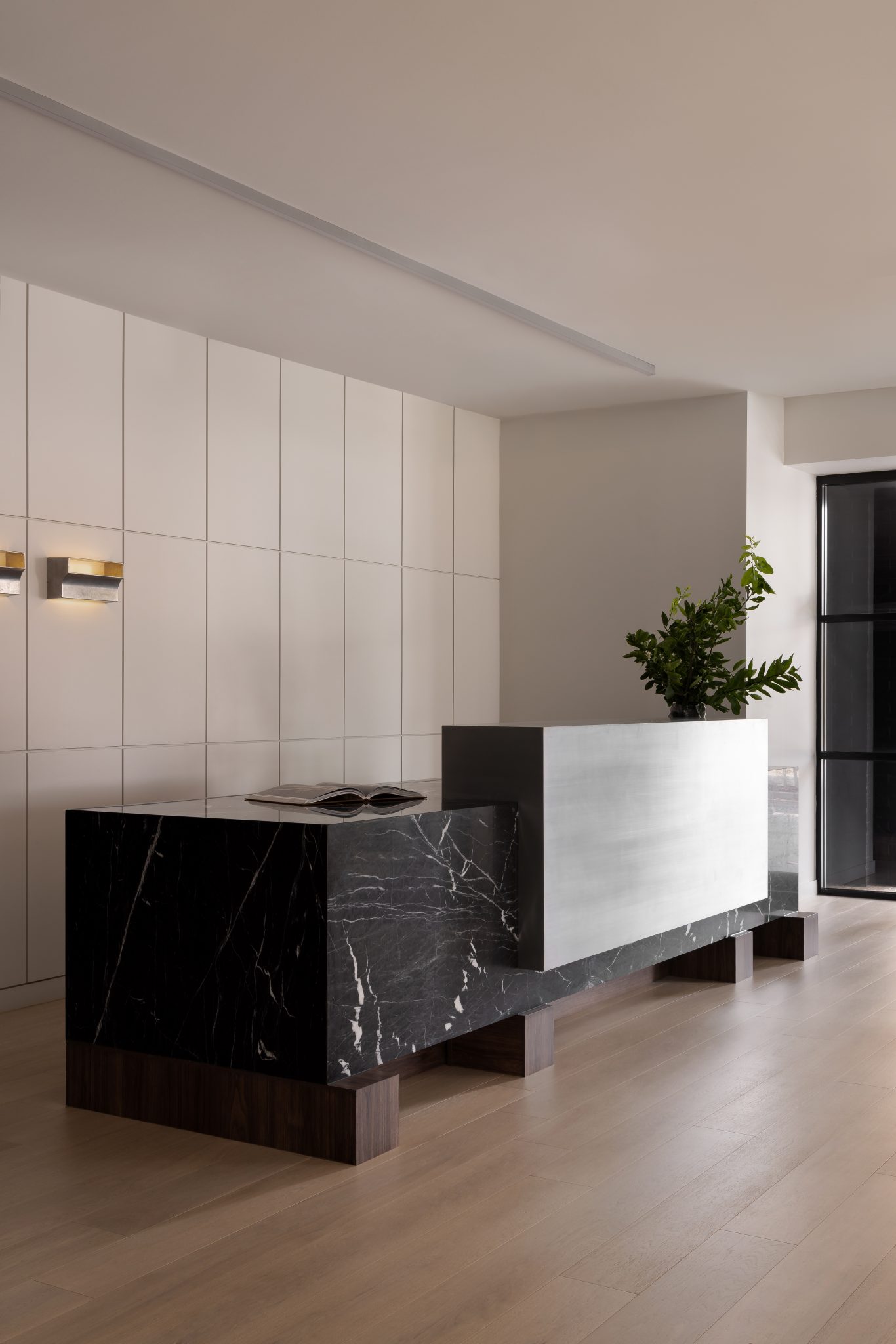 Nickolas Gurtler Office revolutionises real estate workspace for Ray White Touma Taylor ...