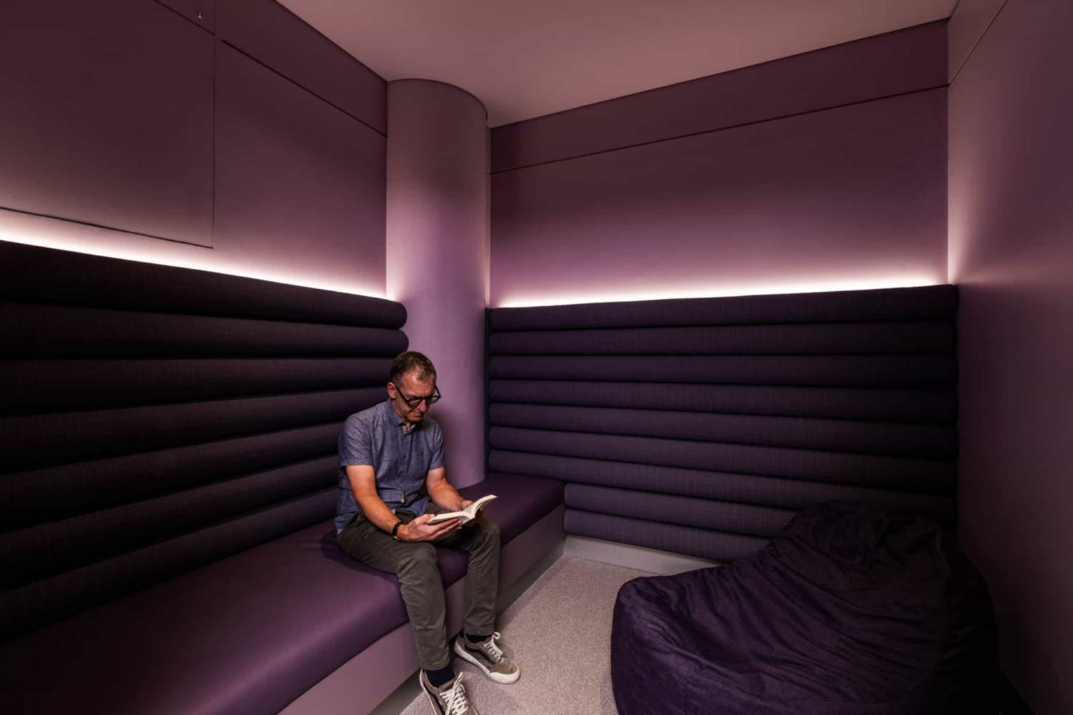 Peak body for autistic people shares reset room design guide ...