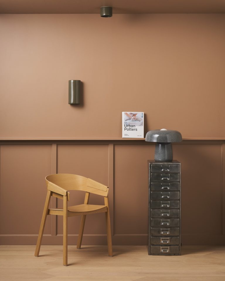 Robert Gordon Interiors introduces new ceramic wall and ceiling lights ...