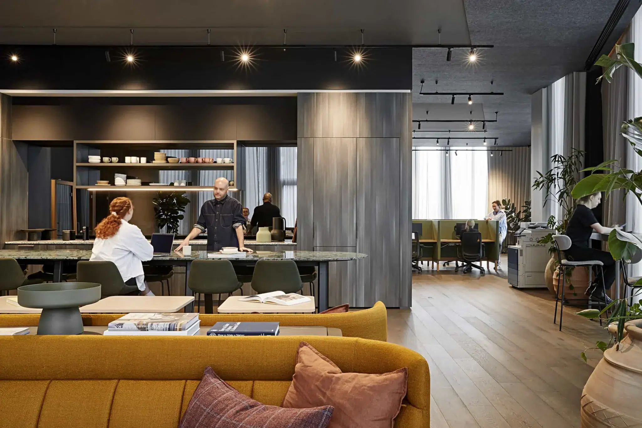 Home Docklands - Australian Design Review