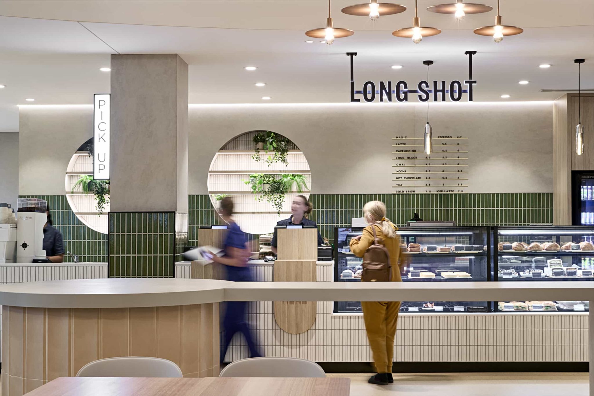 The Alfred Health Food and Beverage Precinct - Australian Design Review