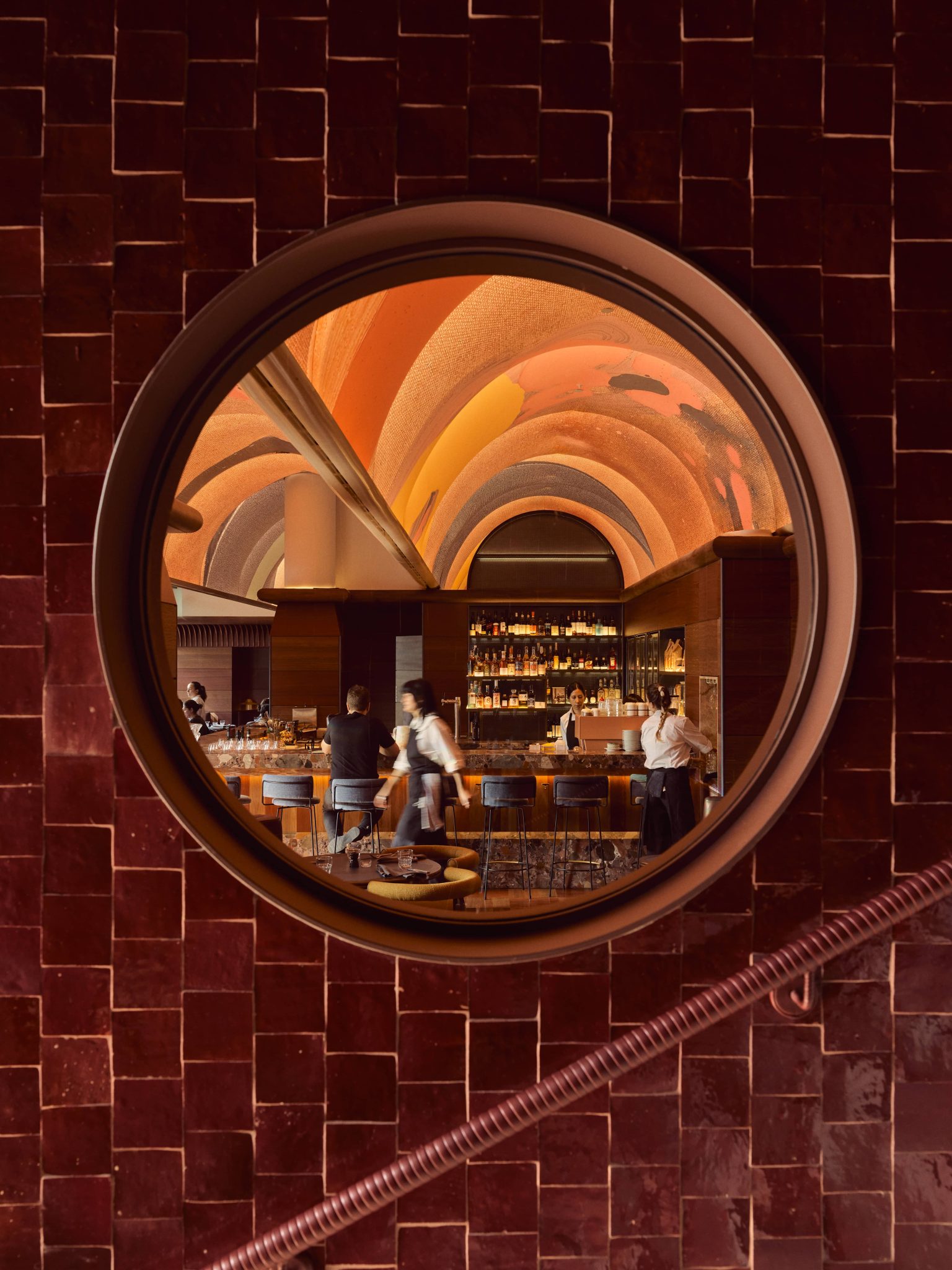 Bar Julius - Australian Design Review