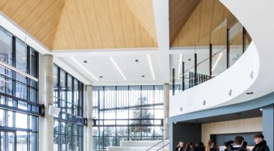 CREST Education, Senior Learning Centre - Australian Design Review