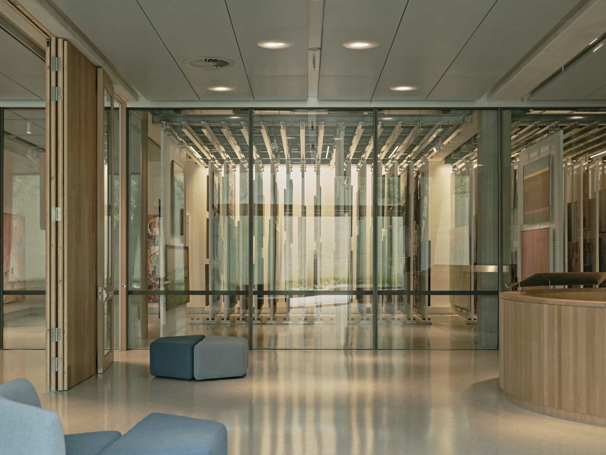 Eva and Marc Besen Centre - Australian Design Review