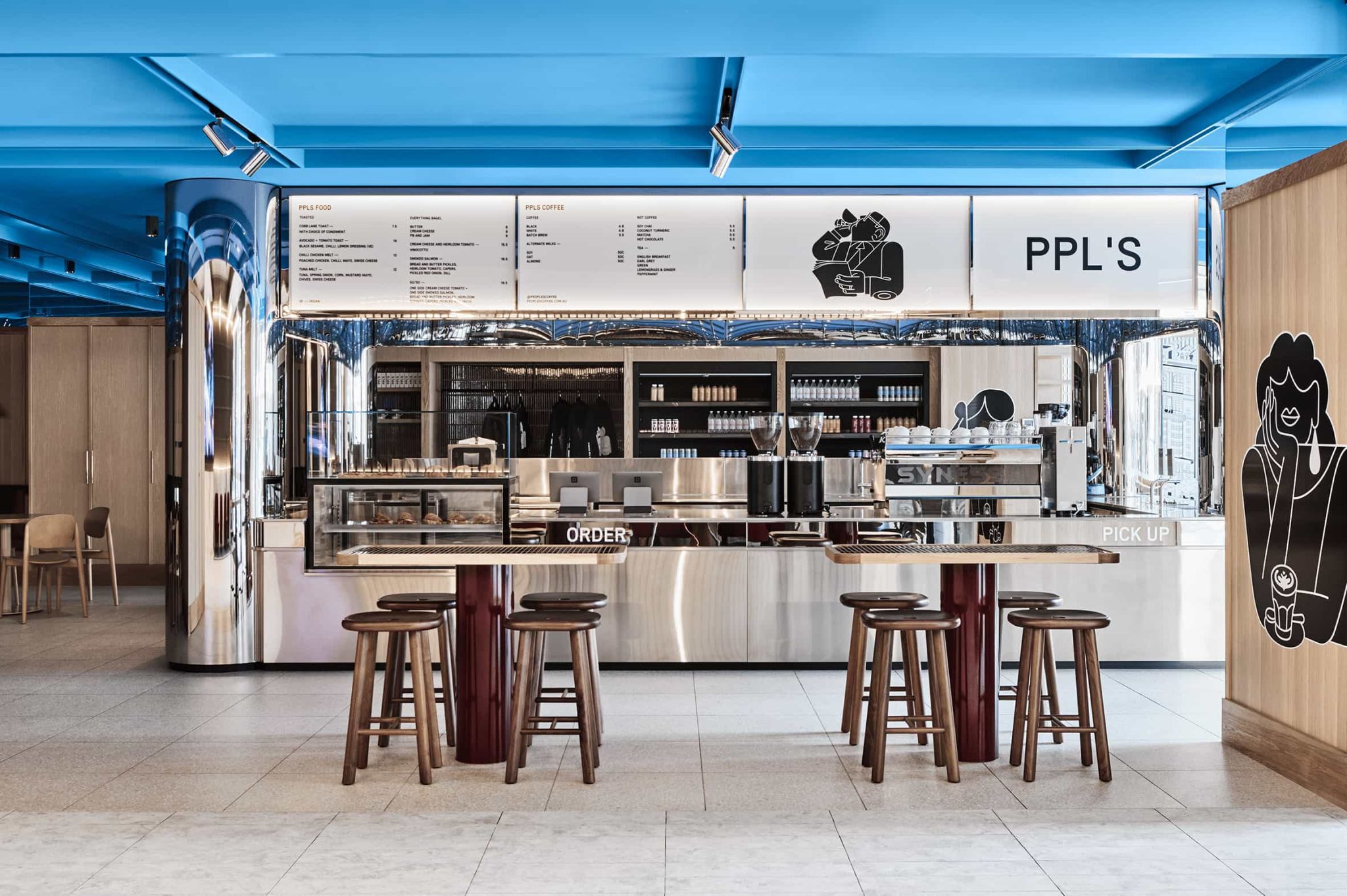 People's Coffee - Australian Design Review