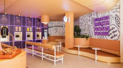 YOMG Pacific Fair - Australian Design Review