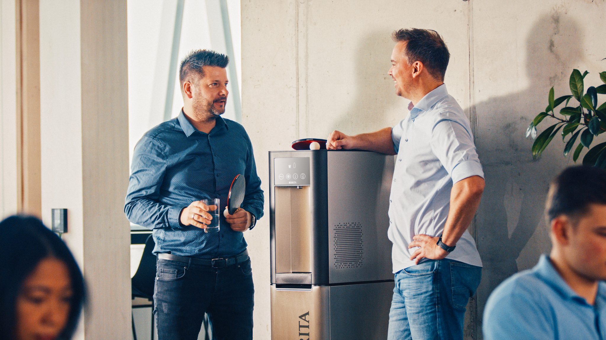Designing for taste, trust and transformation: BRITA’s vision for ...