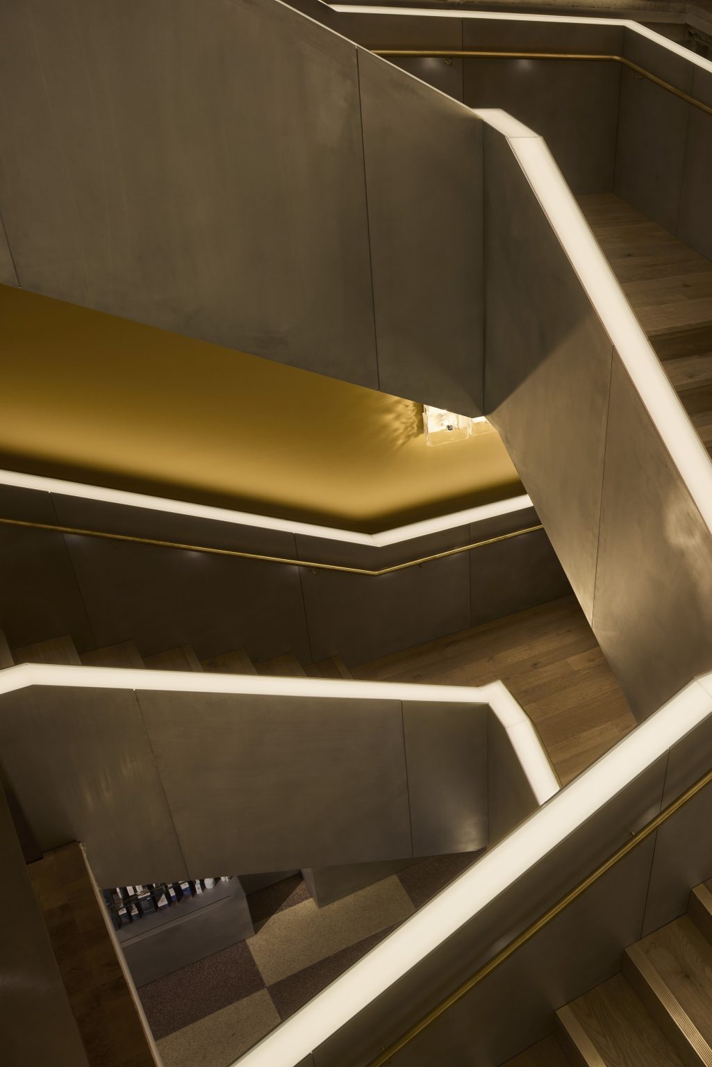 Studio McQualter's interior design for MECCA Bourke Street - Australian ...