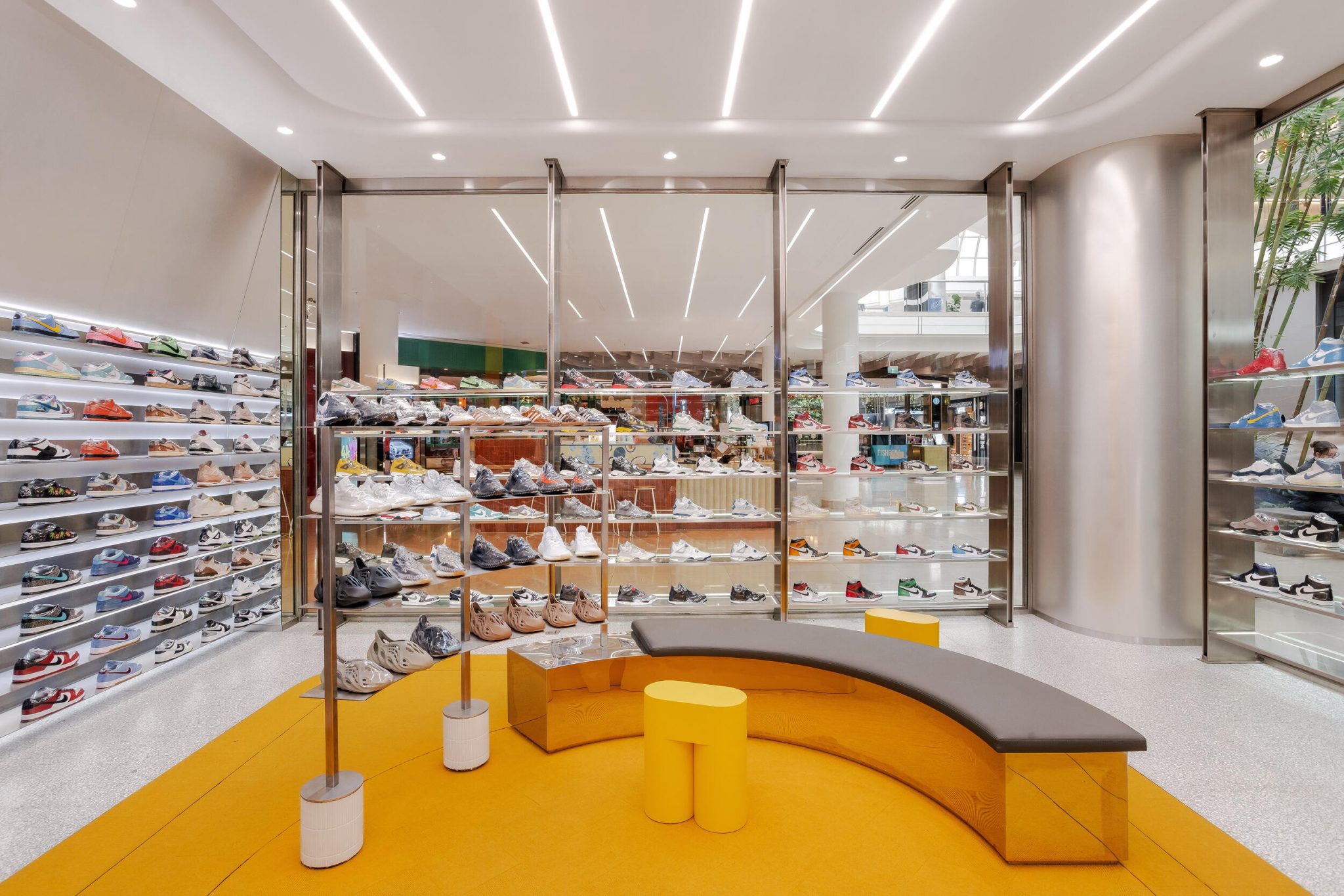 The Archive Store Chadstone - Australian Design Review