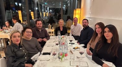 Roca Group and Laufen take designers on grand European tour