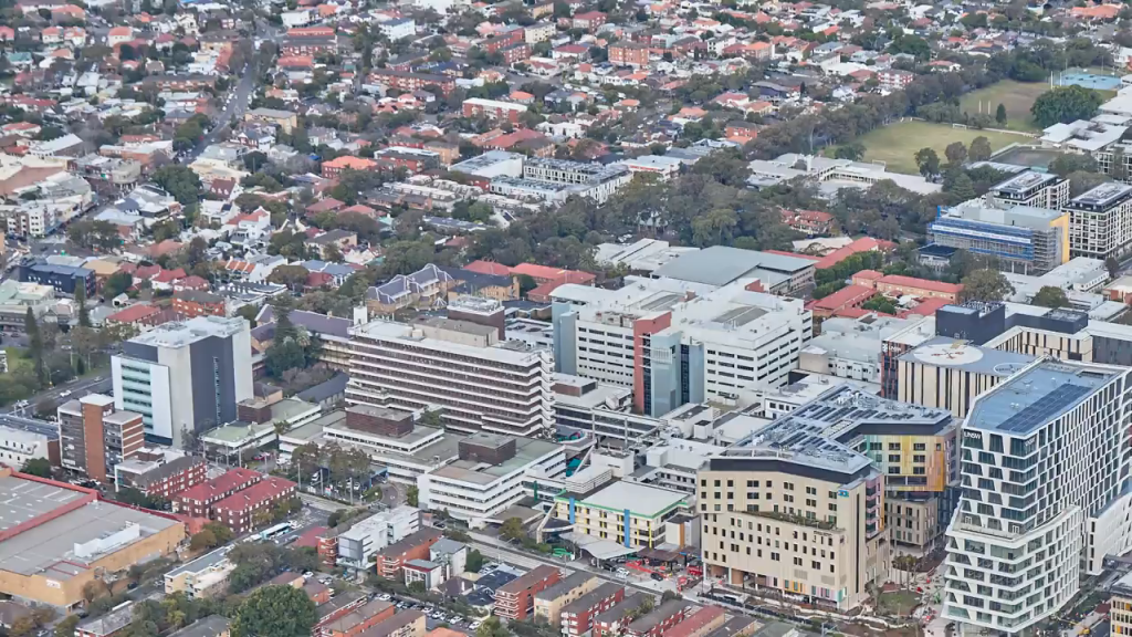 Sydney Children’s Hospital and Cancer Centre completes build