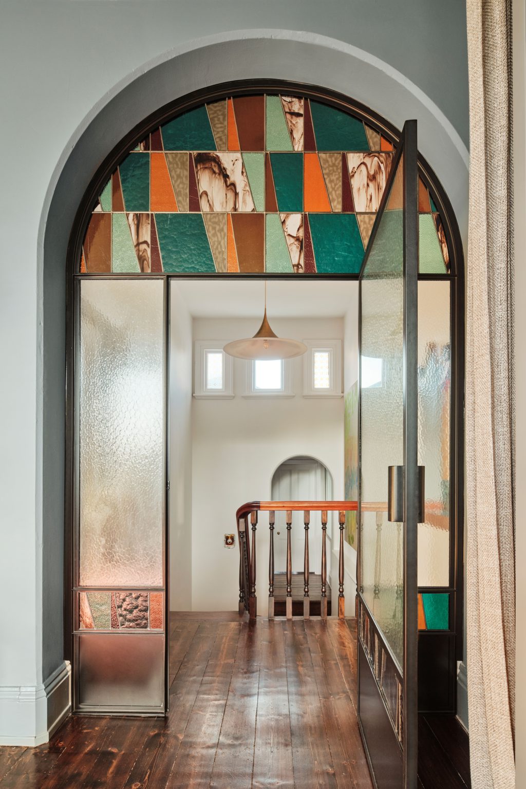 Reviving the age-old craft of architectural glass design - Australian Design Review