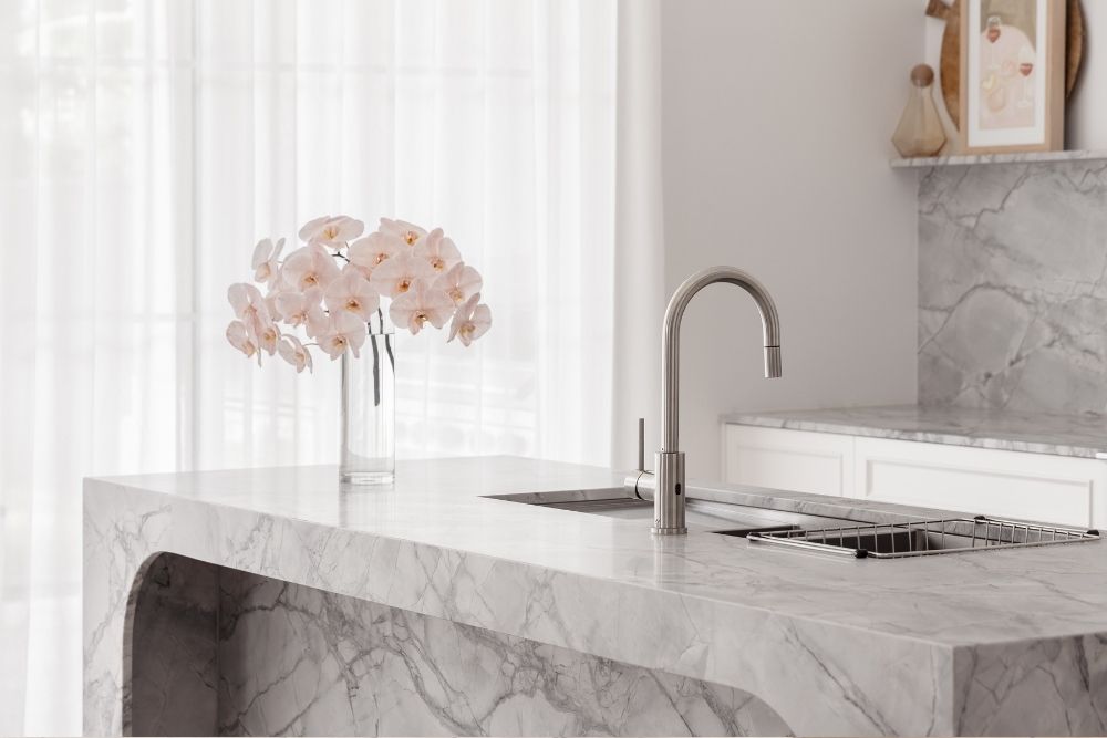ABI Interiors: where elegant design meets industrial-grade tapware