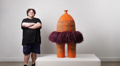 Ceramicist Alfred Lowe wins 2025 Rigg Design Prize - Australian Design ...