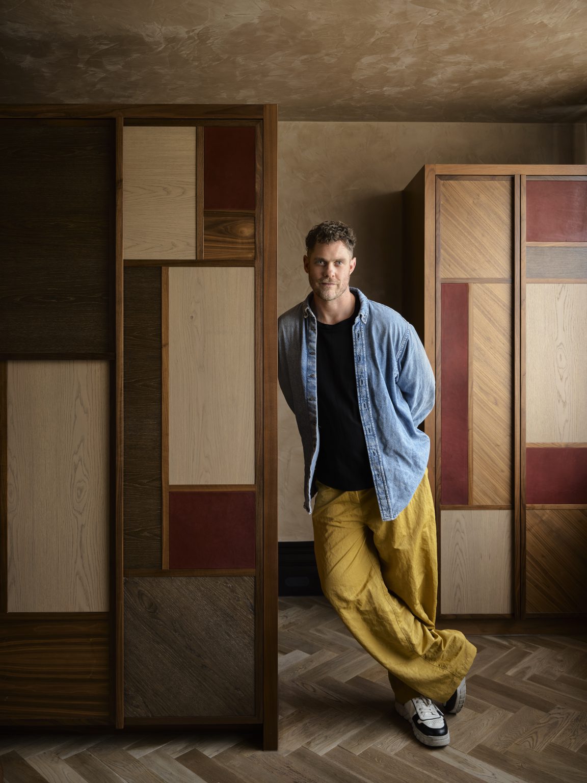 David Flack takes ADR behind the pages of debut coffee table book - Australian Design Review