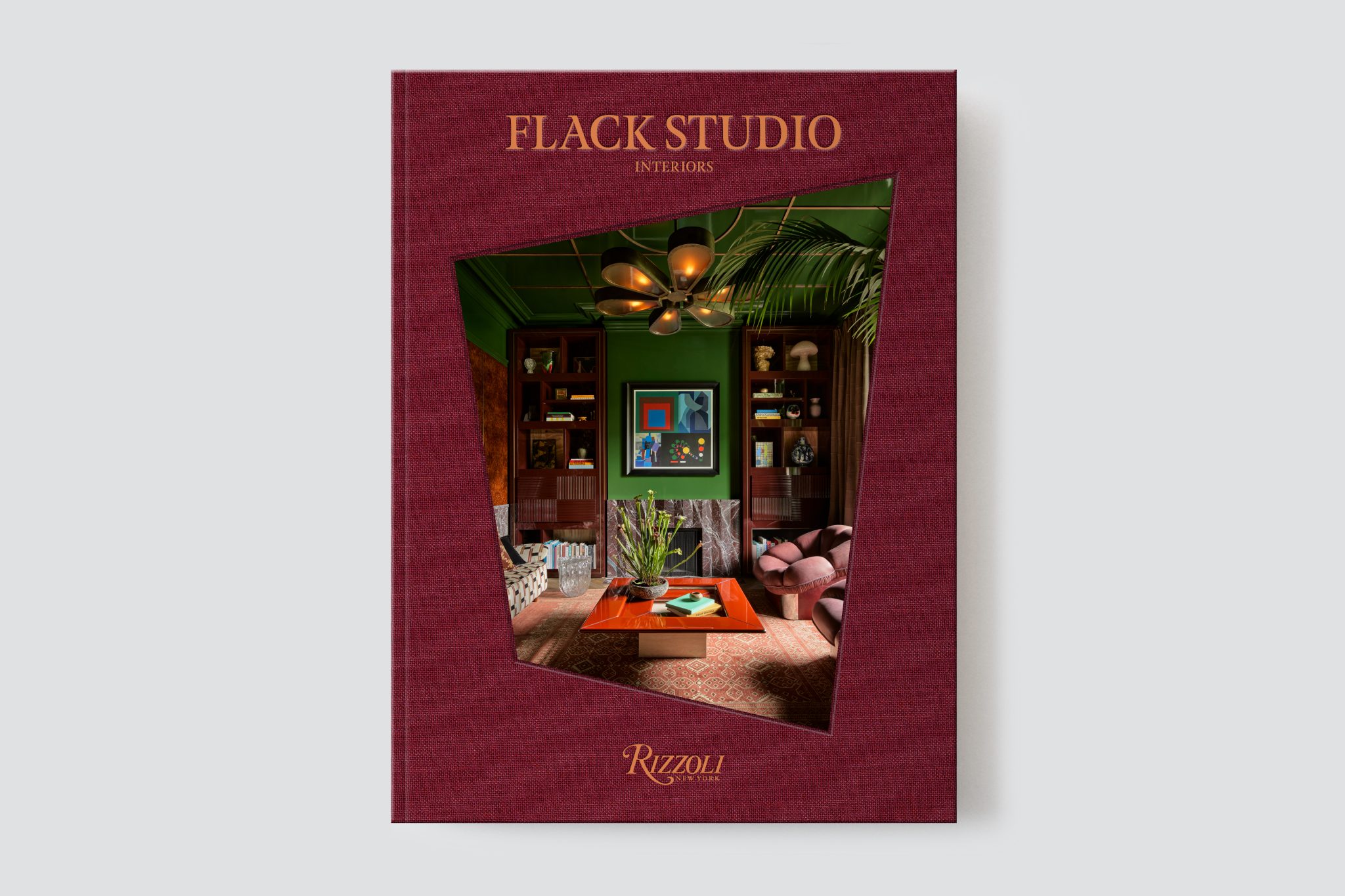 David Flack takes ADR behind the pages of debut coffee table book ...