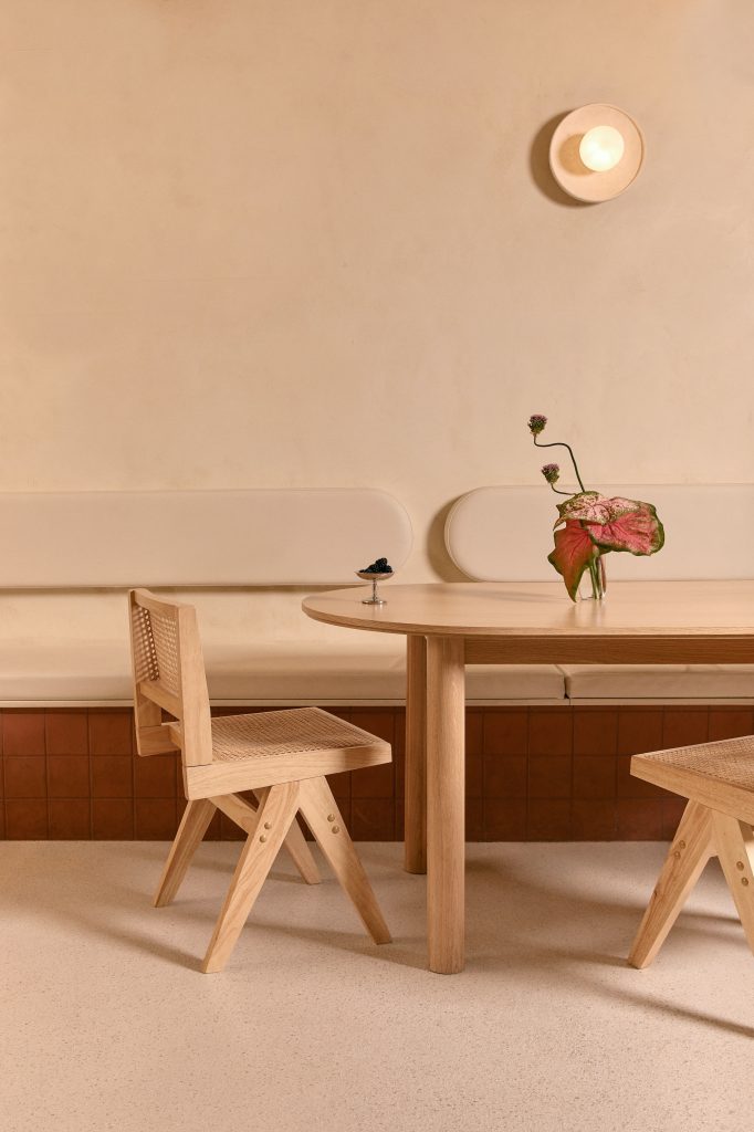Emerging designer Nicholas Gilbert launches Studio Nicholas