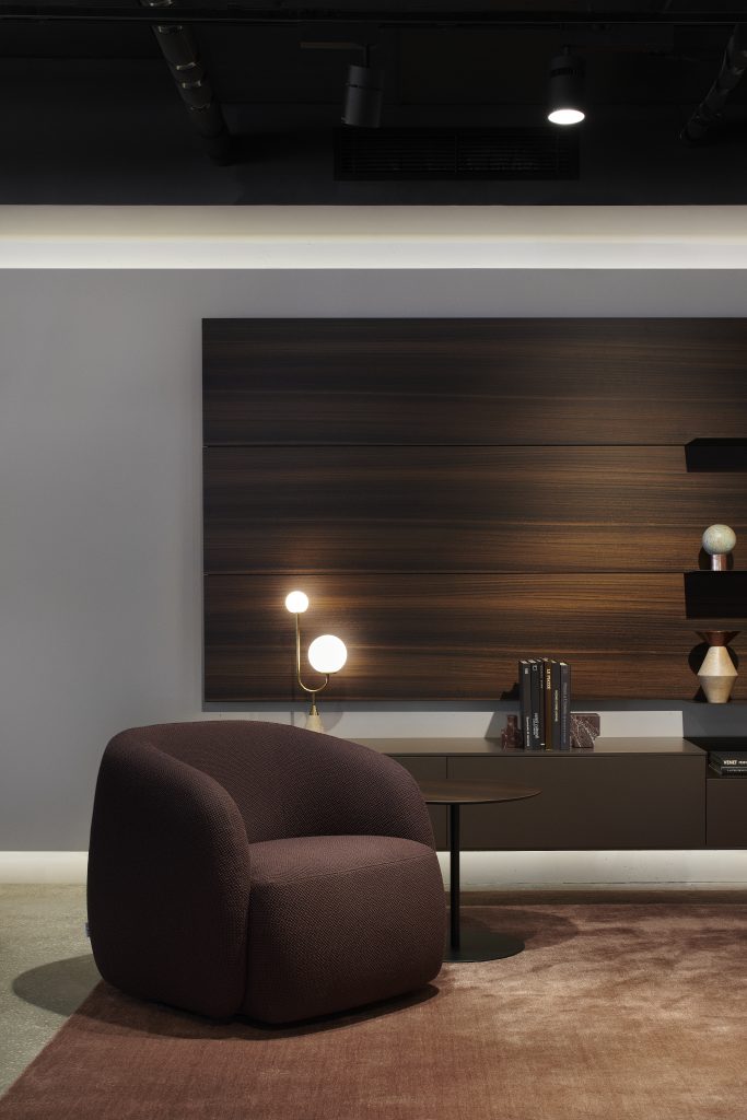 Fanuli showroom receives reinvigoration via RIZEN Atelier - Australian ...