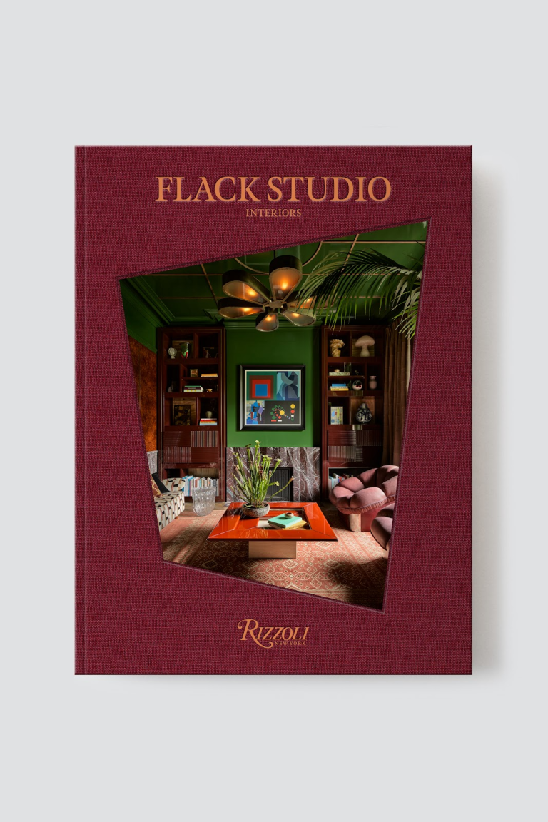David Flack takes ADR behind the pages of debut coffee table book ...