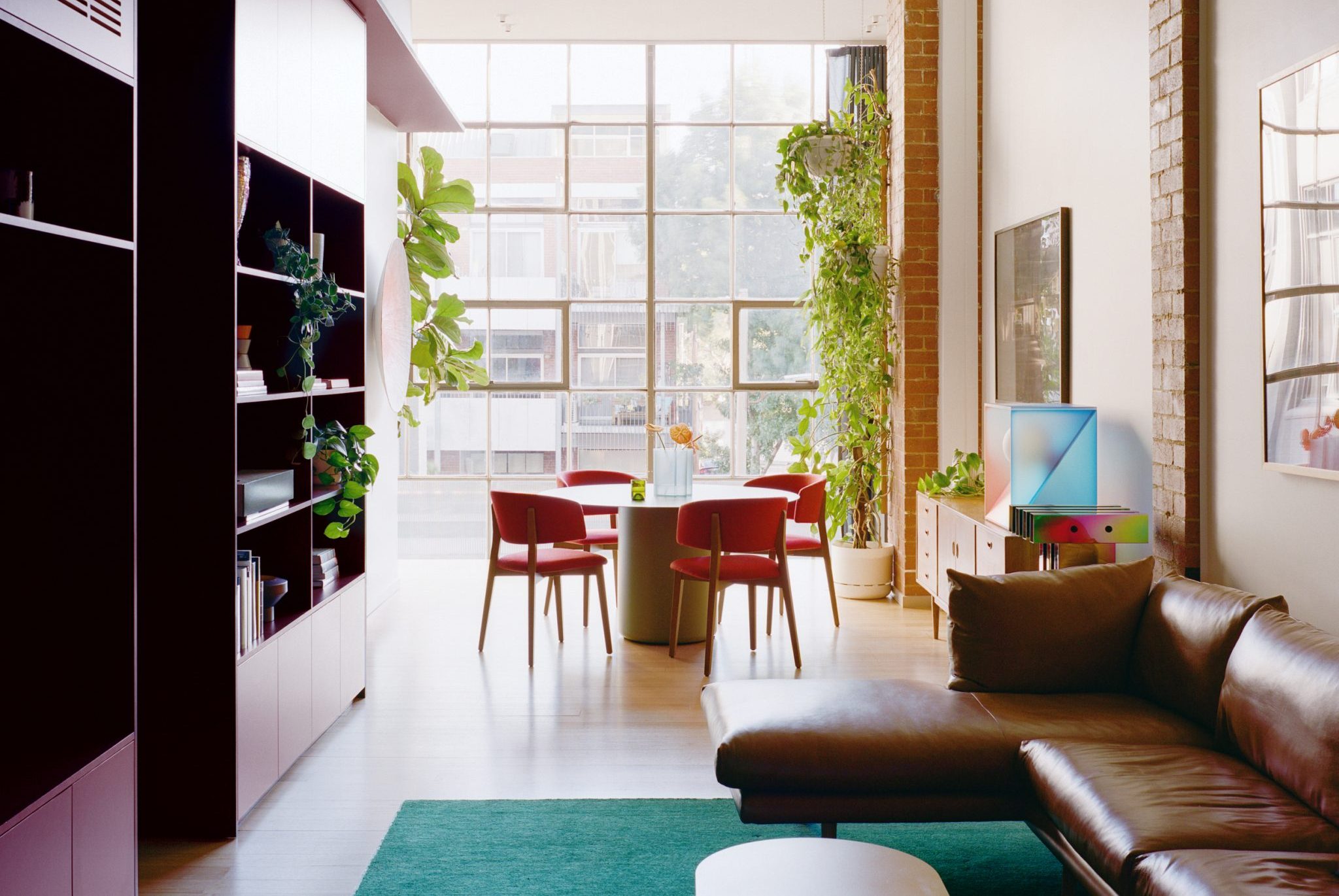 Stacked 40-storey tower in Melbourne CBD combines office and boutique ...