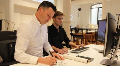 30UNDER30 shortlist judge Steven Toia understands the power of peer ...