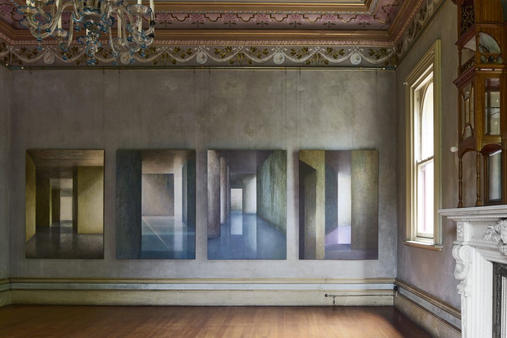 Otomys landmark exhibition ‘Still Point’ now open at Villa Alba Museum ...