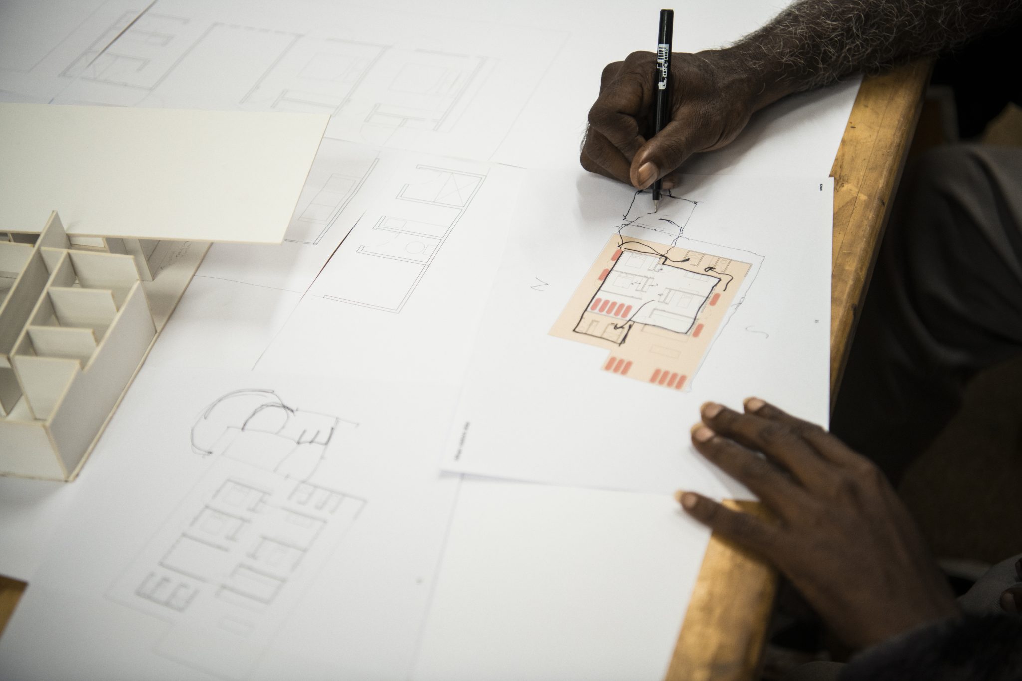 Wilya Janta turns community-led remote housing design into reality ...