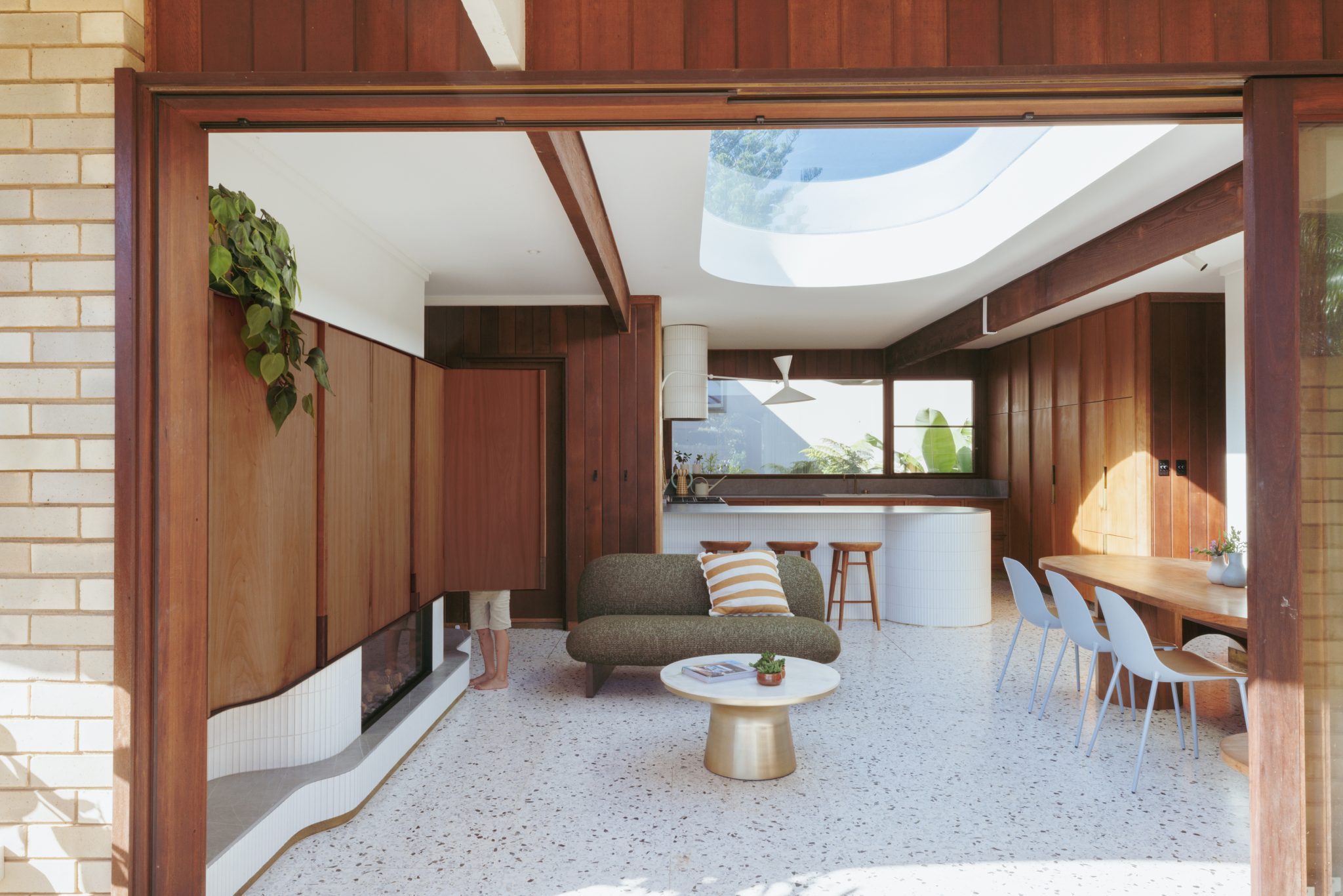 At Home with Kurt Crisp - Australian Design Review