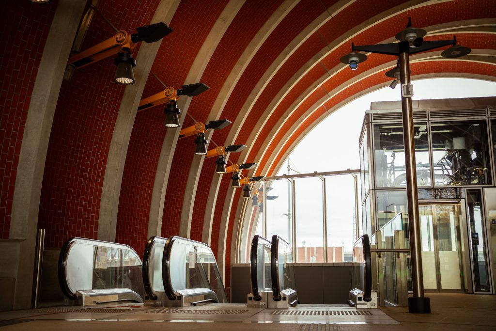 Arden Station and the architecture of a city opening - Australian ...
